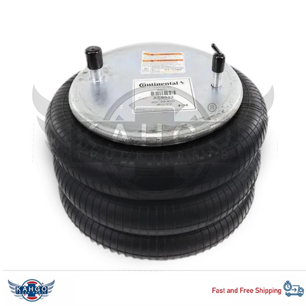 ContiTech Air Spring AS8033 | KAHGO Truck Parts